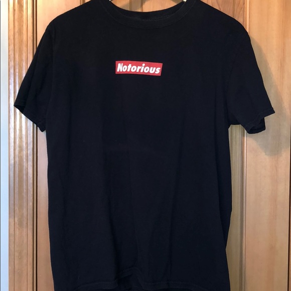 Notorious Big | Shirts | Notorious Big Tour T Shirt | Poshmark